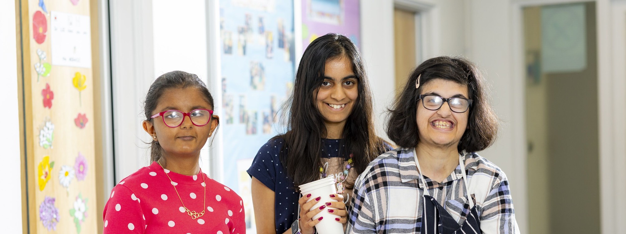 Admissions - Woodfield School